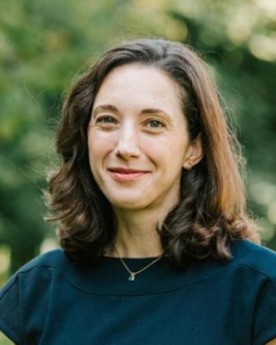 Kelly Presutti chairs panel at the 2023 CAA Conference | A&S Departments