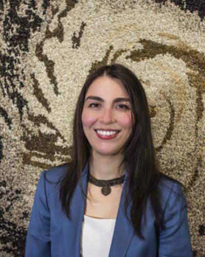 Natalia Di Pietrantonio, PhD '18, Appointed Curator at The Crow Museum ...