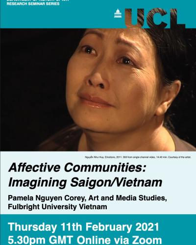 Pamela Corey PhD ‘15 presents at University College London | A&S ...